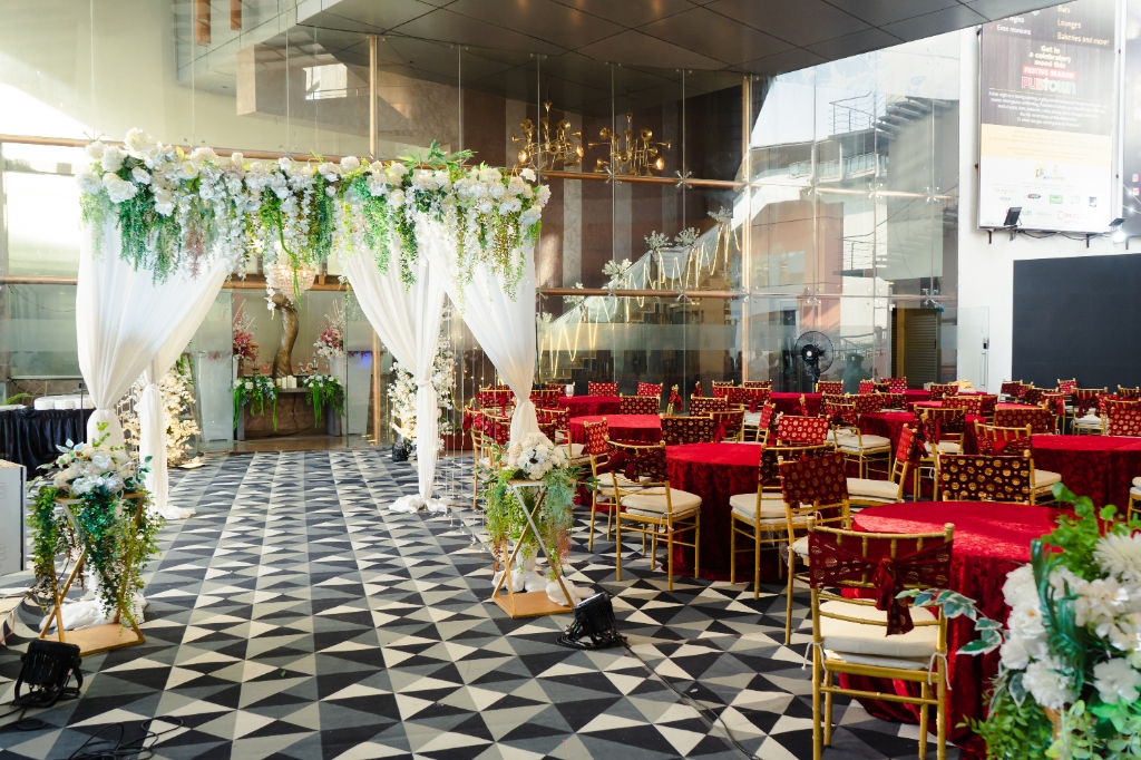 Urban Banquets Pune | Best Luxury Banquet Hall in Pune for Weddings ...